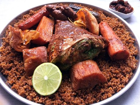 L'histoire du Thiep, plat national sénégalais - ô3têtes